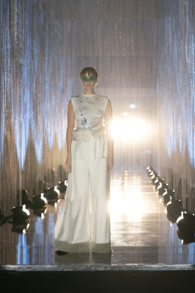 Fashion Designer Yannik Zamboni im Halbfinale – reicht es für den ...