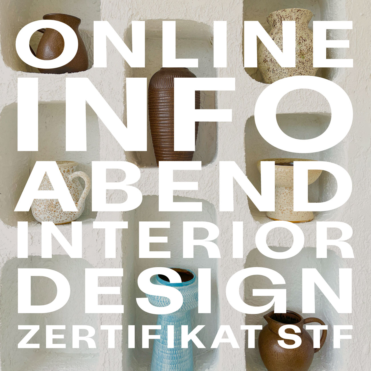 Interior Design Zertifikat STF | STF Schweizerische Textilfachschule